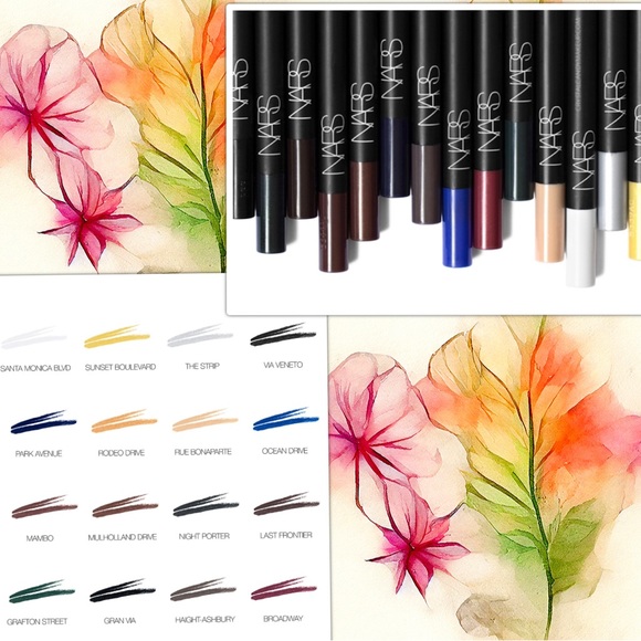 NARS | Makeup | Nars Highpigment Longwear Eyeliner | Poshmark